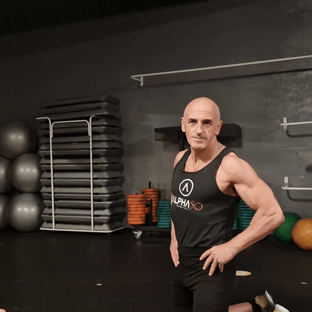 El Método Fitness Alpha 50