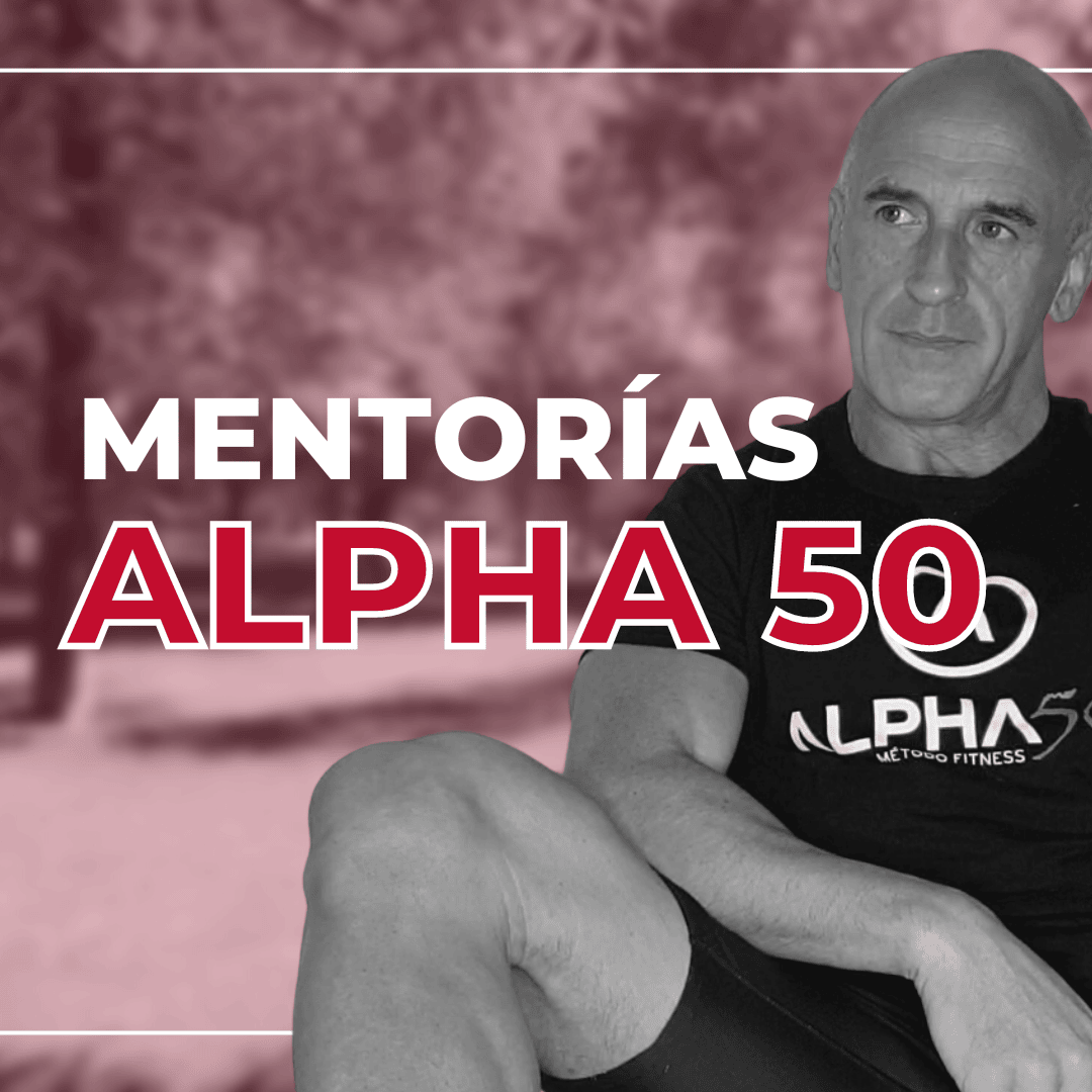 Productos del Método Fitness Alpha 50