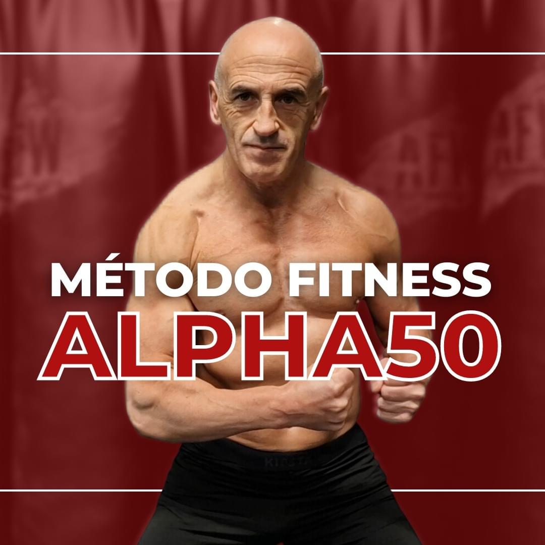 Productos del Método Fitness Alpha 50
